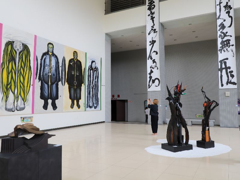 National Chiayi University Web portal National Chiayi University News Sound and Art in Chiayi ...